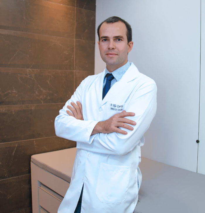 Grupo Spine | Dr. Nilo Carrijo